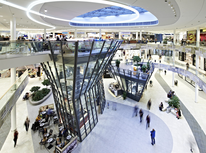 Einkaufszentren in Stuttgart - Einkaufszentrum.com